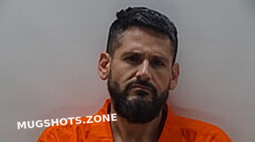 SALAZAR MARIO 01/11/2023 - Cameron County Mugshots Zone