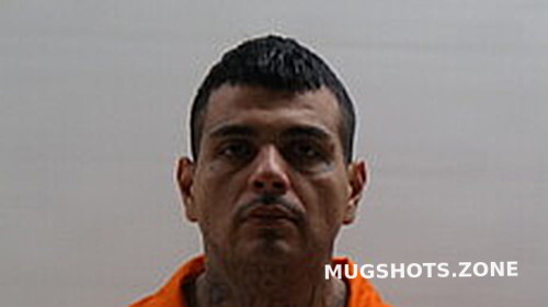 CASTILLO EDGAR 01/15/2023 - Cameron County Mugshots Zone