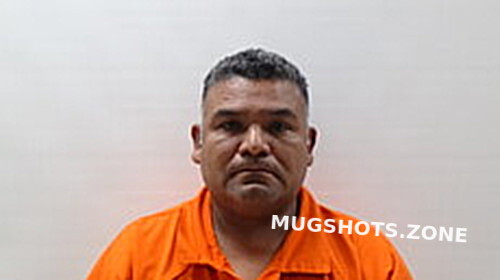 SOSA CONTRERAS JUAN FRANCISCO 01/23/2023 - Cameron County Mugshots Zone