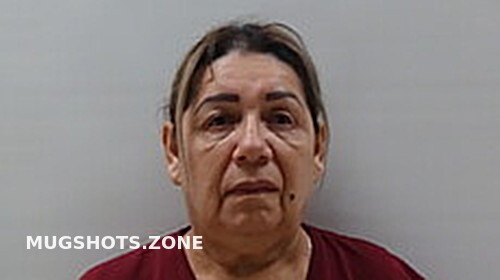 CERDA JUANA 01/27/2023 - Cameron County Mugshots Zone
