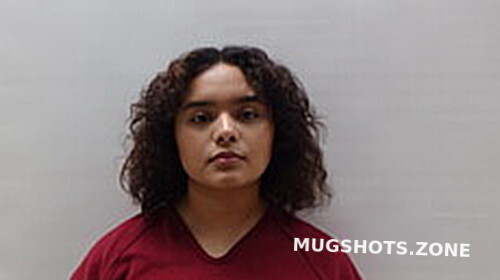 JAUREGUI AMANDA MARIE 01/30/2023 - Cameron County Mugshots Zone
