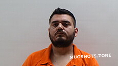 ESQUIVEL ANTONIO 01/30/2023 - Cameron County Mugshots Zone