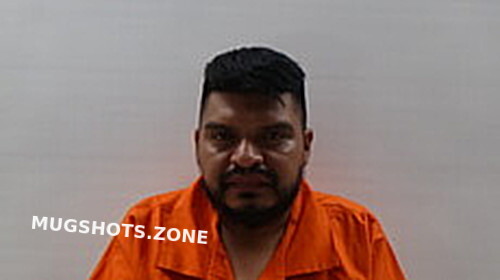 OSMAN URIEL GUZMAN 01/31/2023 - Cameron County Mugshots Zone