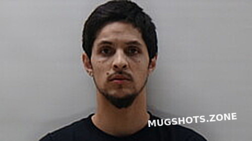 CASTILLO ELIJAH 02/01/2023 - Cameron County Mugshots Zone