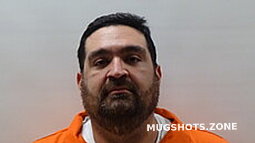 ROCHA MICHAEL FELIX 02/02/2023 - Cameron County Mugshots Zone