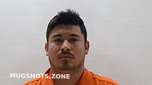 BAEZ MONTALVO AXEL 02/10/2023 - Cameron County Mugshots Zone