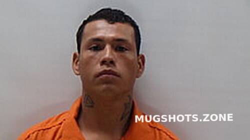 SUSTAITA CASTANEDA LUIS FRANCISCO 02/15/2023 - Cameron County Mugshots Zone
