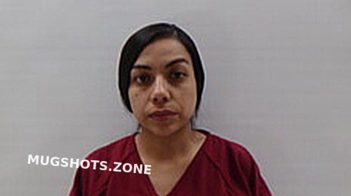 MACIEL VICTORIA 02/24/2023 - Cameron County Mugshots Zone