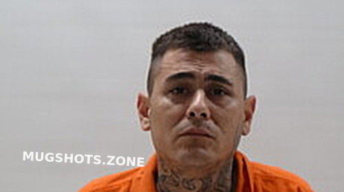 CAMACHO ANTONIO 02/27/2023 - Cameron County Mugshots Zone