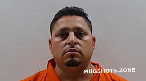 CESPEDES JUAREZ ISAI 03/04/2023 - Cameron County Mugshots Zone