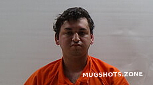 BARRON RUBEN 03/06/2023 - Cameron County Mugshots Zone