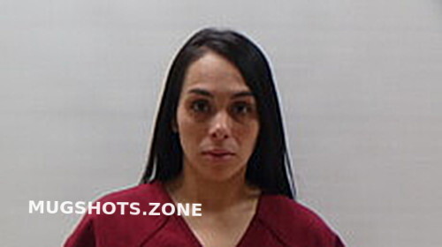 TIJERINA MARIA ELENA 03/08/2023 - Cameron County Mugshots Zone