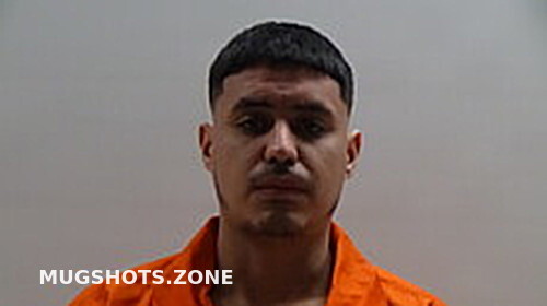 VILLARREAL CARLOS ALBERTO 03/17/2023 - Cameron County Mugshots Zone