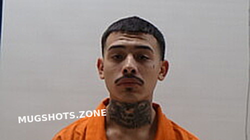 DE LA CRUZ DANIEL 03/19/2023 - Cameron County Mugshots Zone