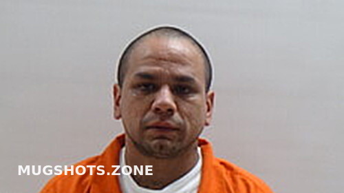 LUCIO JOHN VINCENT 03/20/2023 - Cameron County Mugshots Zone