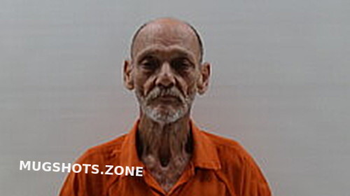 CUVILLIER RUDOLPH 03/25/2023 - Cameron County Mugshots Zone