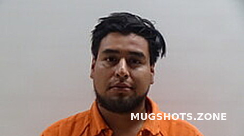 REYES TEJEDA OMAR 04/01/2023 - Cameron County Mugshots Zone