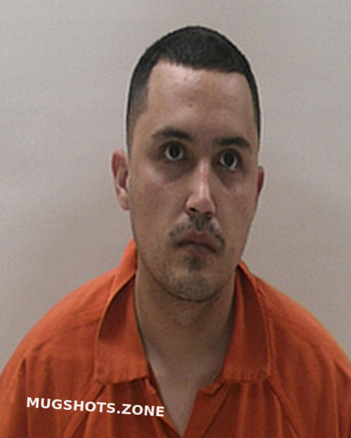 HUNTON DANIEL JOSHUA 04/05/2023 - Cameron County Mugshots Zone