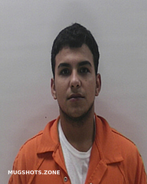 GONZALEZ MACIEL JOSE HUMBERTO 04/08/2023 - Cameron County Mugshots Zone