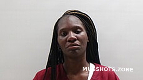 HOOPER ZANITA MONECE 04/12/2023 - Cameron County Mugshots Zone