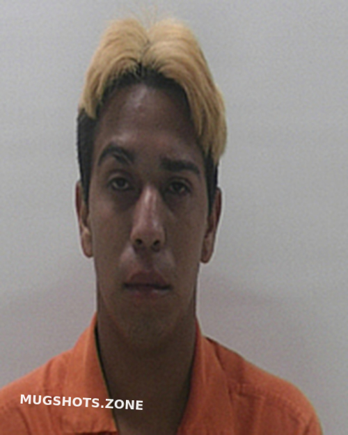 RIVAS OZIEL 04/13/2023 - Cameron County Mugshots Zone