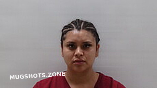GARCIA ALEXIA 04/17/2023 - Cameron County Mugshots Zone