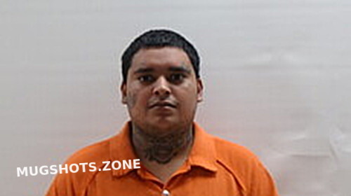 MARTINEZ JESSE 04/18/2023 - Cameron County Mugshots Zone