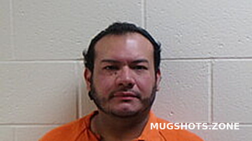 GUTIERREZ RUBEN 04/20/2023 - Cameron County Mugshots Zone