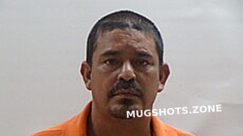 TRUJILLO ALBERTO 05/14/2023 - Cameron County Mugshots Zone