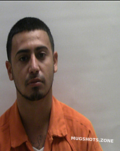 RAMIREZ JESUS LAZARO 05/18/2023 - Cameron County Mugshots Zone