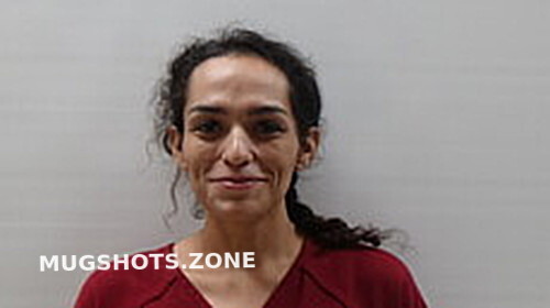 FLORES KARINA 05/18/2023 - Cameron County Mugshots Zone