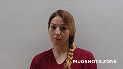 BILLUPS JENNIFER LEE 05/20/2023 - Cameron County Mugshots Zone