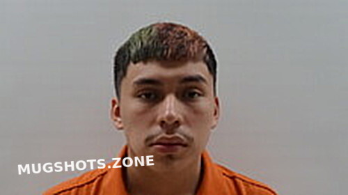 GIL CHRISTOPHER 06/07/2023 - Cameron County Mugshots Zone