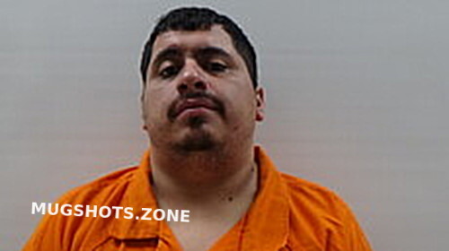 RESENDEZ ADRIAN 06/08/2023 - Cameron County Mugshots Zone
