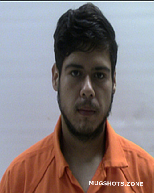 ALMANZA MANUEL JR 06/11/2023 - Cameron County Mugshots Zone