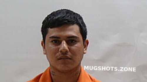 MORA BERRONES ALIER 06/14/2023 - Cameron County Mugshots Zone