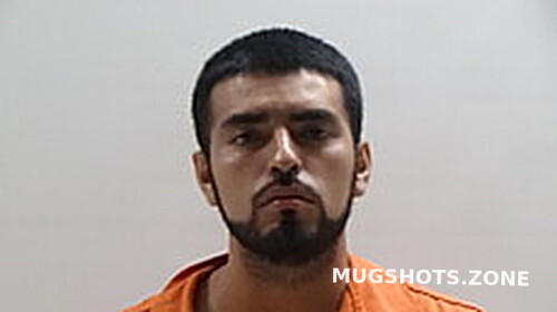 IBARRA TORRES RUBEN IVAN 06/18/2023 - Cameron County Mugshots Zone