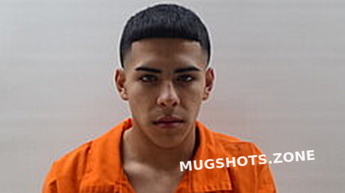 ROSALEZ ADRIAN LORENZO 06/20/2023 - Cameron County Mugshots Zone
