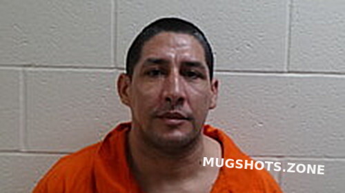GUAJARDO NICHOLAS JESUS 06/20/2023 - Cameron County Mugshots Zone