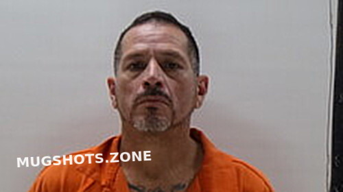NEGRETE HECTOR 06/25/2023 - Cameron County Mugshots Zone