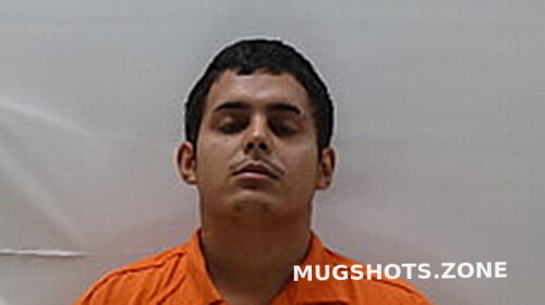 TORRES JUAN RAFAEL 06/27/2023 - Cameron County Mugshots Zone