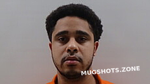 EVANS KEVIN ANTHONY 06/28/2023 - Cameron County Mugshots Zone