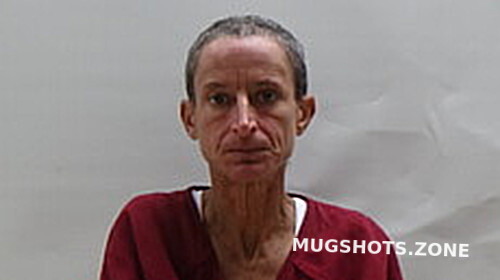 ROOP JENNIFER ROBIN 07/03/2023 - Cameron County Mugshots Zone