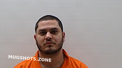 MASSO JAMES EDWARD 07/04/2023 - Cameron County Mugshots Zone