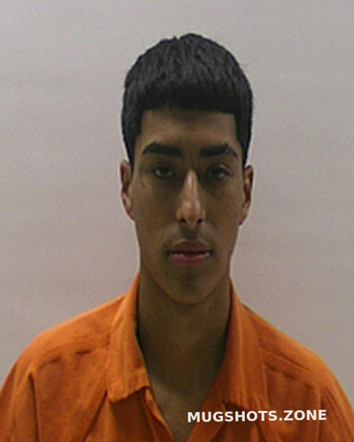 JOHNSTUN RANDALL GEORGE 07/11/2023 - Cameron County Mugshots Zone