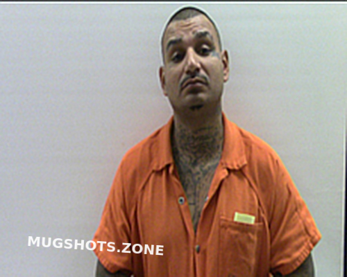 VILLARREAL MICHAEL RENE 07/12/2023 - Cameron County Mugshots Zone