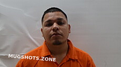 RIOS JOSE ANGEL 07/14/2023 - Cameron County Mugshots Zone