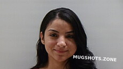 RENDON KARINA NALLELY 07/15/2023 - Cameron County Mugshots Zone