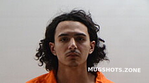 CASTILLO DEREK 07/20/2023 - Cameron County Mugshots Zone
