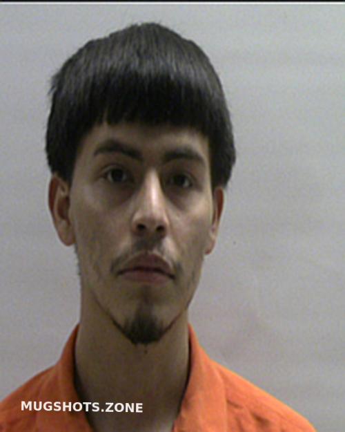 GARZA JAVIER 07/20/2023 - Cameron County Mugshots Zone